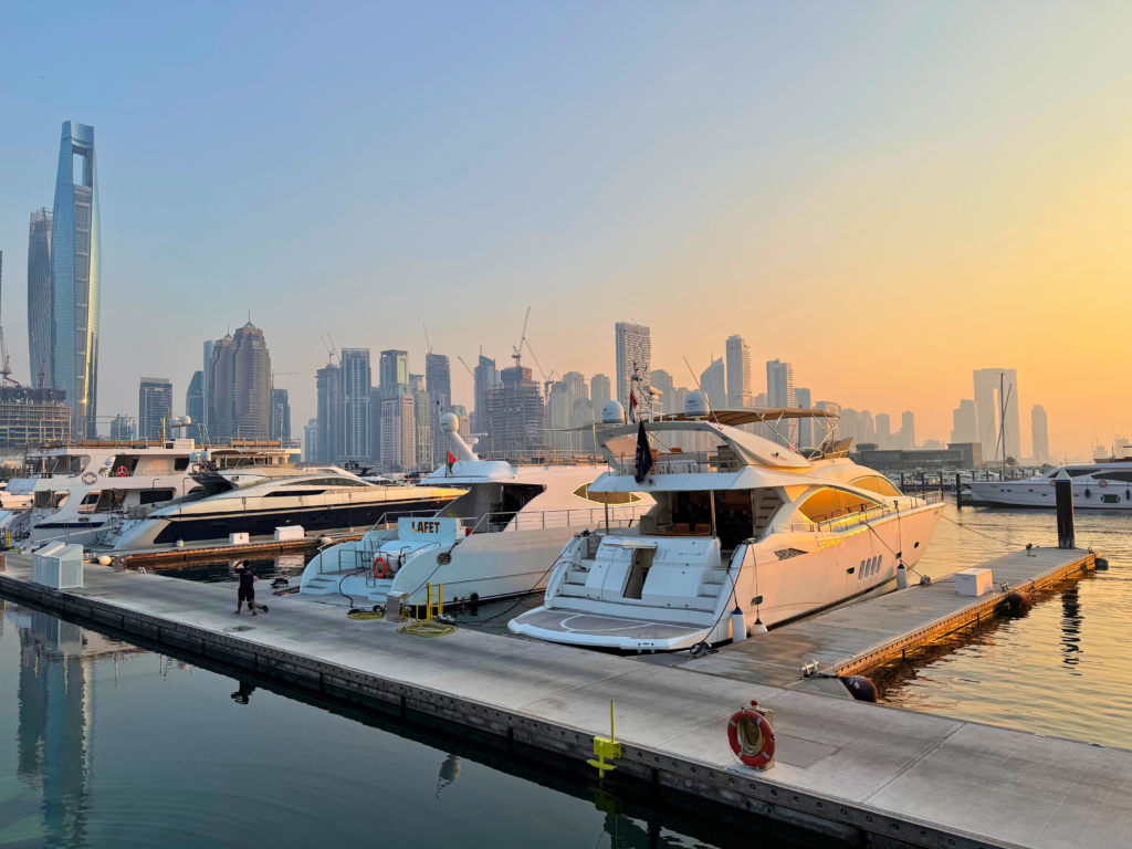 Everything to Know About Dubai’s International Boat Show in 2026 ...